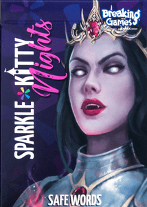 Sparkle*Kitty: Safe Words Pack | Board Game | BoardGameGeek