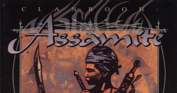 Clanbook: Assamite (Revised Edition) | RPG Item | RPGGeek