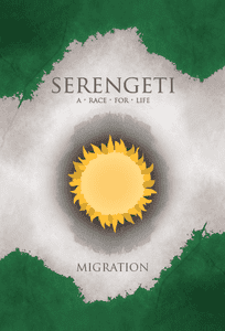 Serengeti: A Race For Life – Migration | Board Game | BoardGameGeek