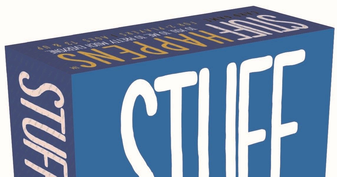 Stuff Happens | Board Game | BoardGameGeek