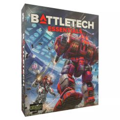 Battletech: Essentials | Board Game | BoardGameGeek