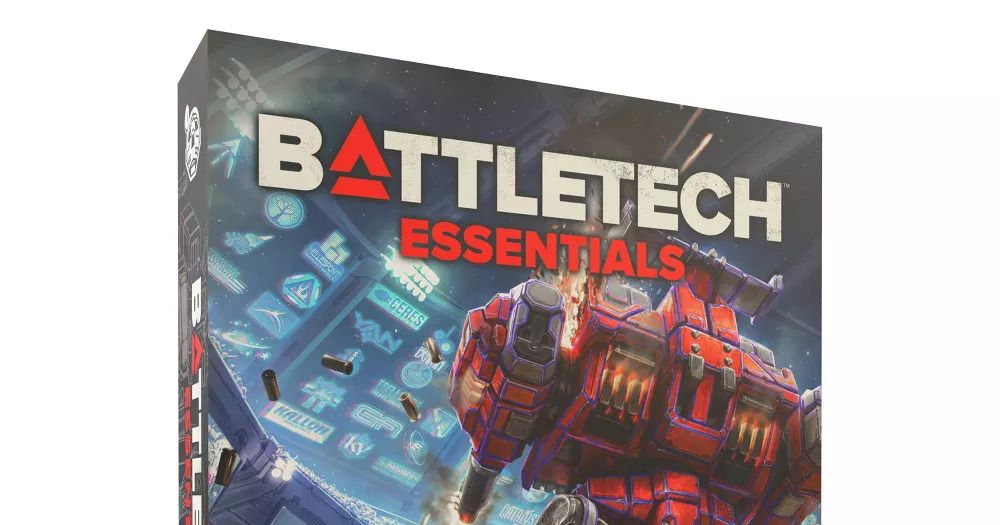 Battletech: Essentials | Board Game | BoardGameGeek