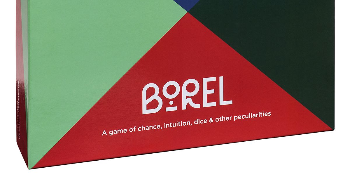 Borel | Board Game | BoardGameGeek