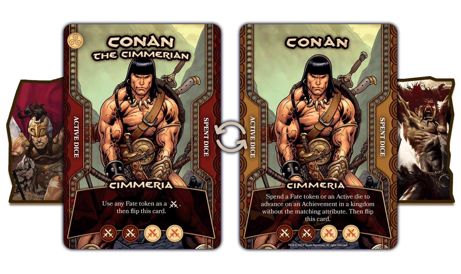 The Adventures of Conan - Developer Diary #02 | The Adventures of Conan