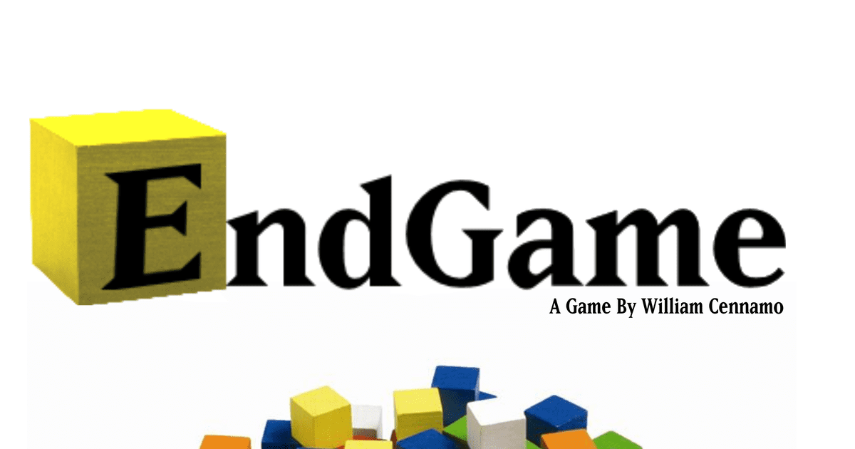 EndGame | Board Game | BoardGameGeek