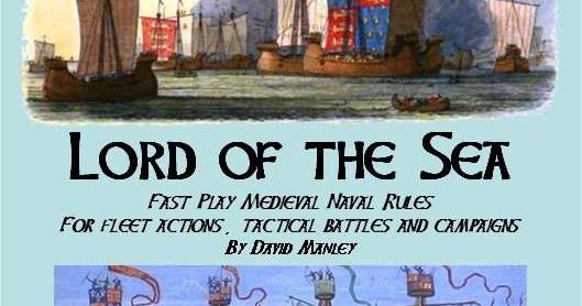 Lord of the Sea | Board Game | BoardGameGeek