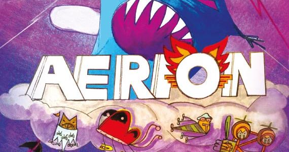 Aerion | Board Game | BoardGameGeek