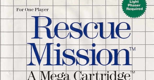Rescue Mission | Video Game | BoardGameGeek