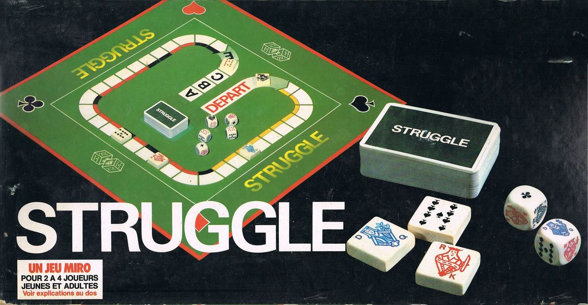 Struggle | Board Game | BoardGameGeek