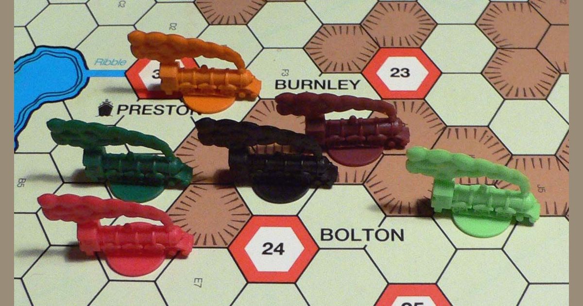 Crayon rails: seen one, seen 'em all? A Eurogamer wants to know...