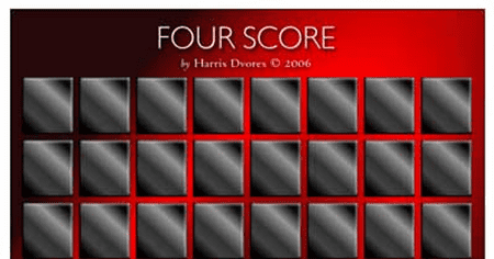 Four Score | Board Game | BoardGameGeek