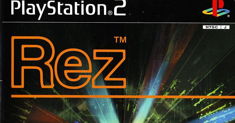 Rez | Video Game | VideoGameGeek