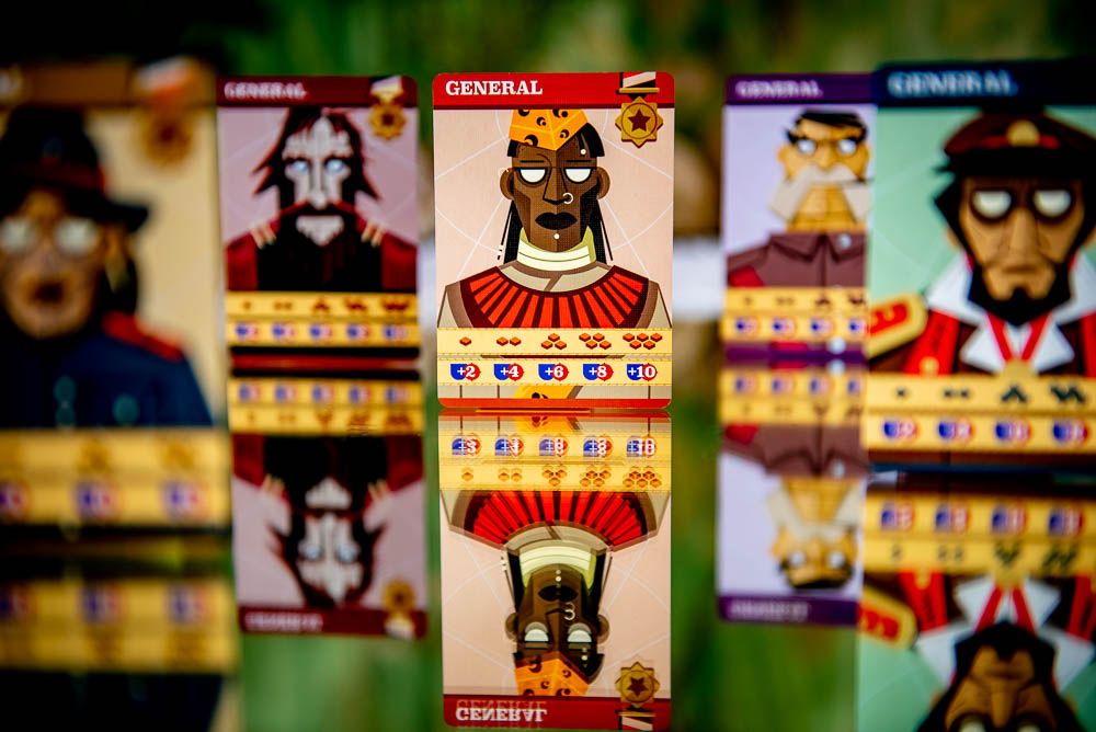 Blytz - Review @BoardGameColors | Blytz