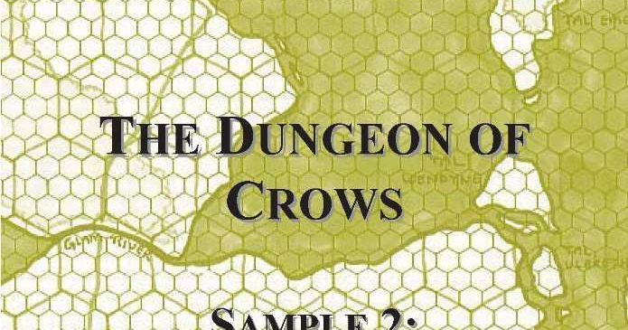 The Dungeon of Crows 2: Avatar of Yog Sutekhis | RPG Item | RPGGeek