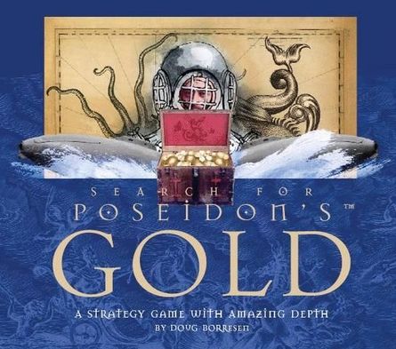 PoseidonManual.pdf | Search for Poseidon's Gold