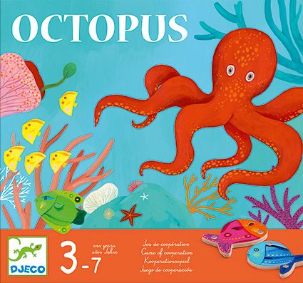 Octopus | Board Game | BoardGameGeek