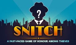 Snitch | Board Game | BoardGameGeek