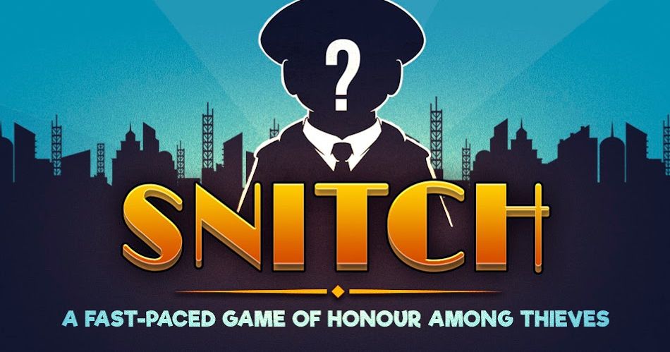 Snitch | Board Game | BoardGameGeek
