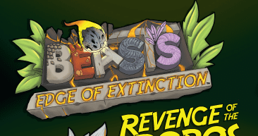 Beasts: Edge of Extinction – Revenge of the Dodos | Board Game ...