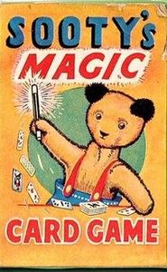 Sooty's Magic Card Game | Board Game | BoardGameGeek