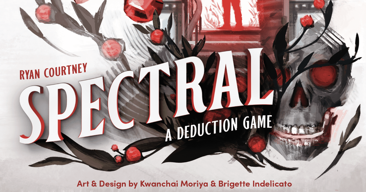 Spectral | Board Game | BoardGameGeek