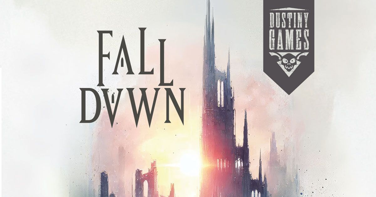 Fall Dawn | Board Game | BoardGameGeek