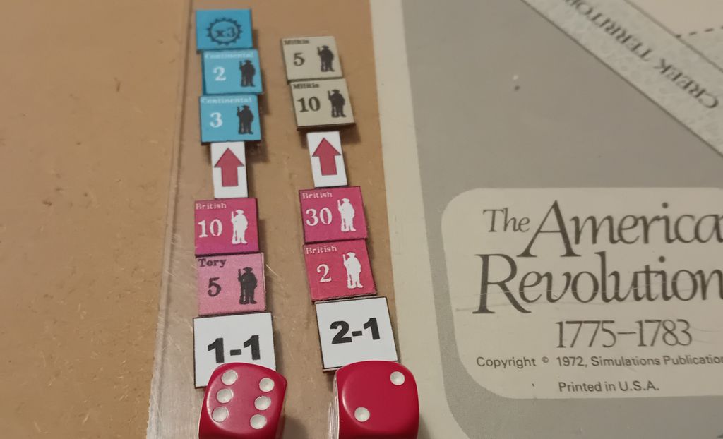 The American Revolution. Illustrated AAR | The American Revolution 1775 ...