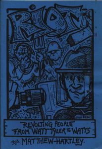 Riot: Revolting People from Watt Tyler to Watts | Board Game ...