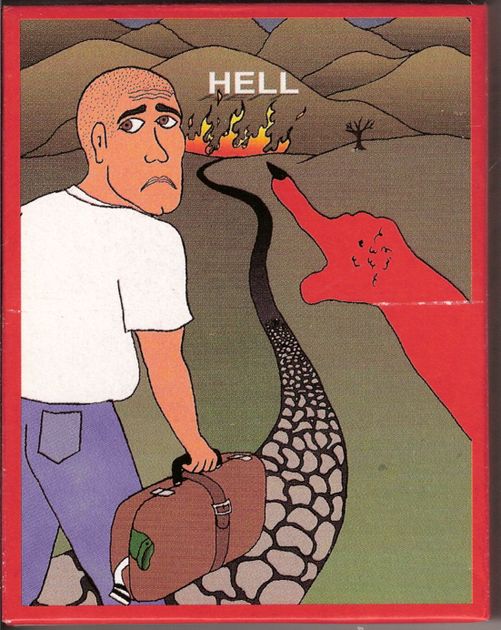 You Go to Hell | Board Game | BoardGameGeek