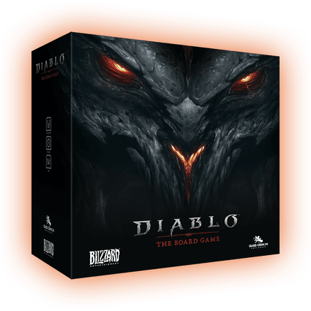 Is the campaign schedulled for this year? | Diablo: The Board Game