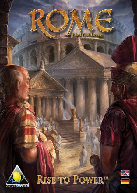 Rome: Rise to Power Kickstarter Info and Updates | Rome: Rise to Power