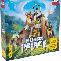 Monkey Palace | Board Game | BoardGameGeek