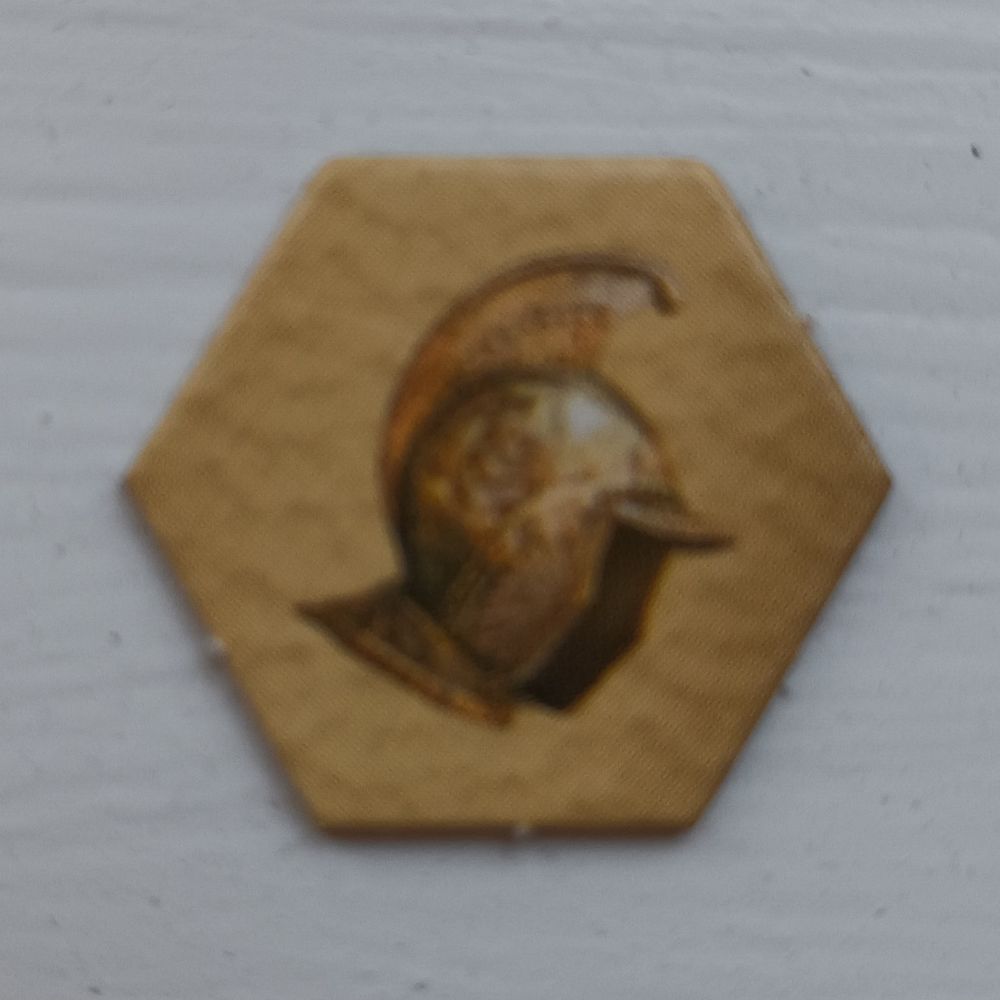 Missing Token Help Louis Xiv 