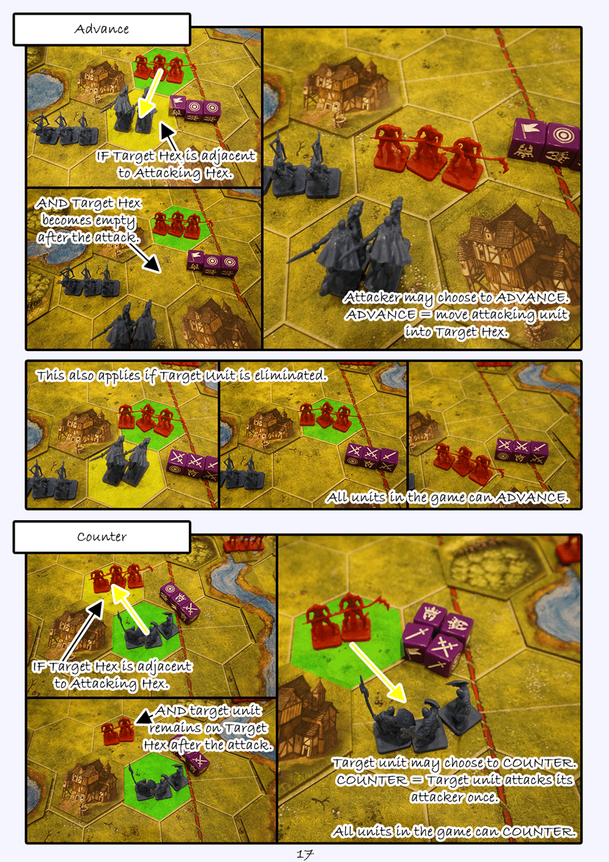 Commander's Quick Start Guide to BattleLore Second Edition | BattleLore ...