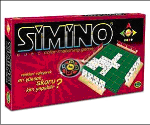Simino | Board Game | BoardGameGeek