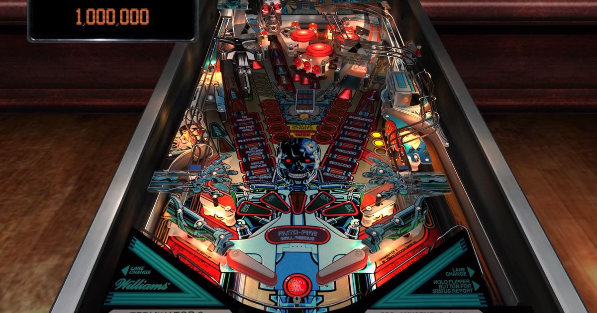 Table Pack 17: Terminator 2: Judgment Day | Video Game | VideoGameGeek