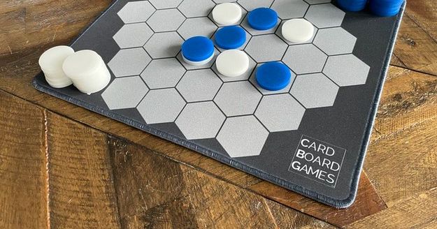 HEX4 | Board Game | BoardGameGeek