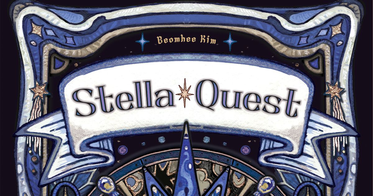 Stella Quest | Board Game | BoardGameGeek