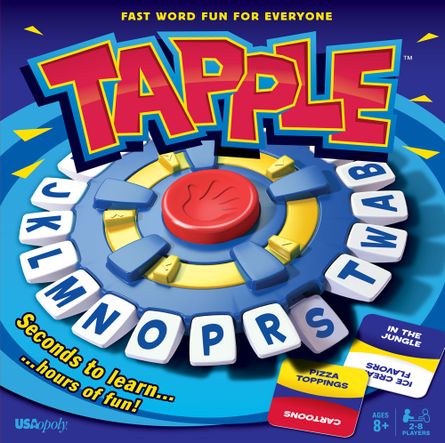 Tapple | Board Game | BoardGameGeek