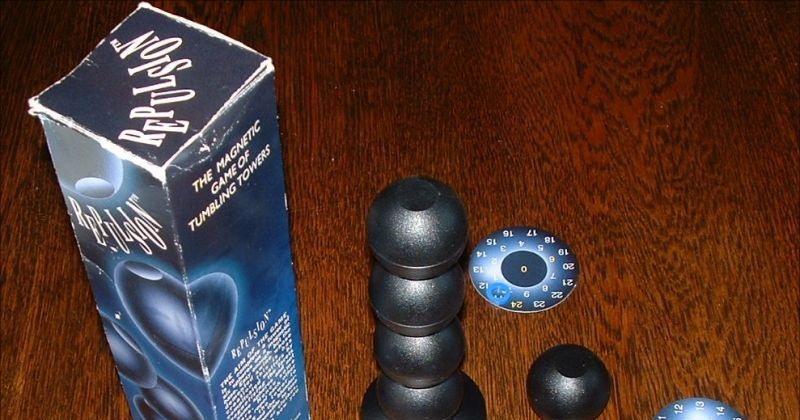 Repulsion | Board Game | BoardGameGeek