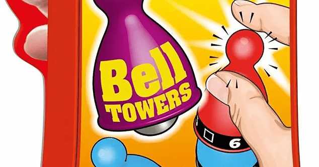 Bell Towers | Board Game | BoardGameGeek