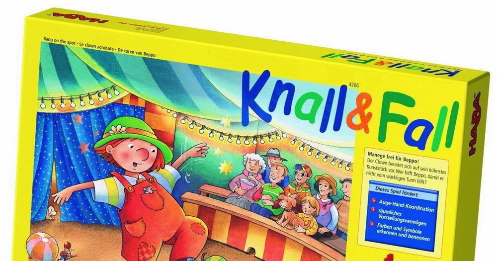 Knall & Fall | Board Game | BoardGameGeek