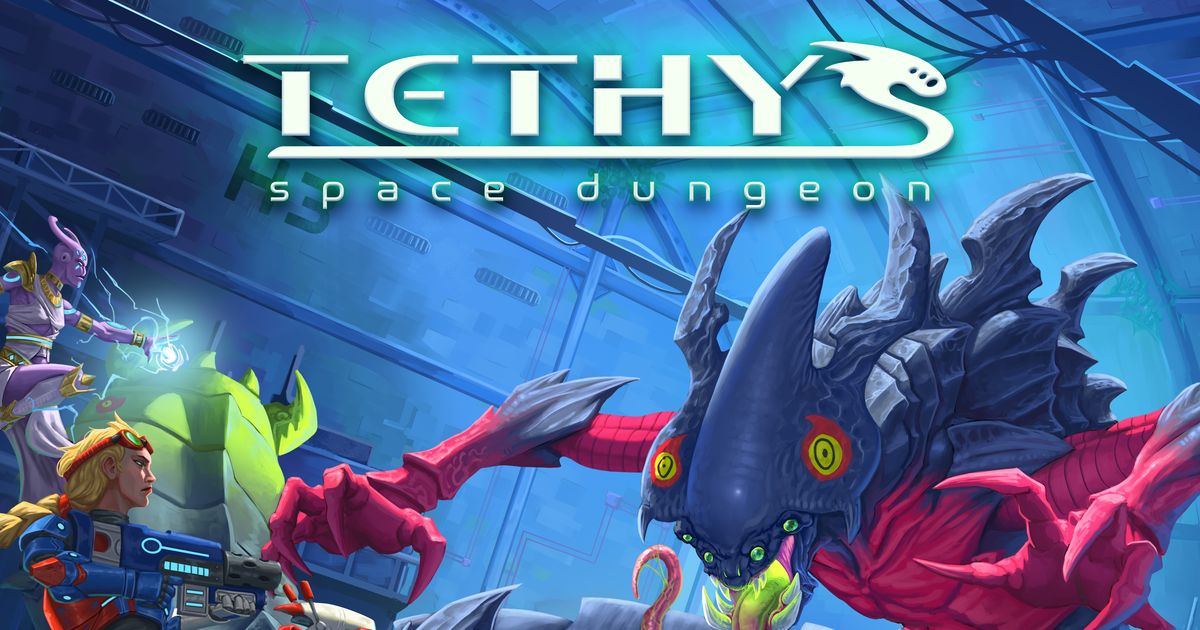 Tethys | Board Game | BoardGameGeek