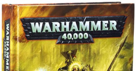 Warhammer 40,000 (Sixth Edition) | Board Game | BoardGameGeek