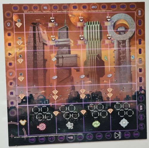 space station phoenix rules