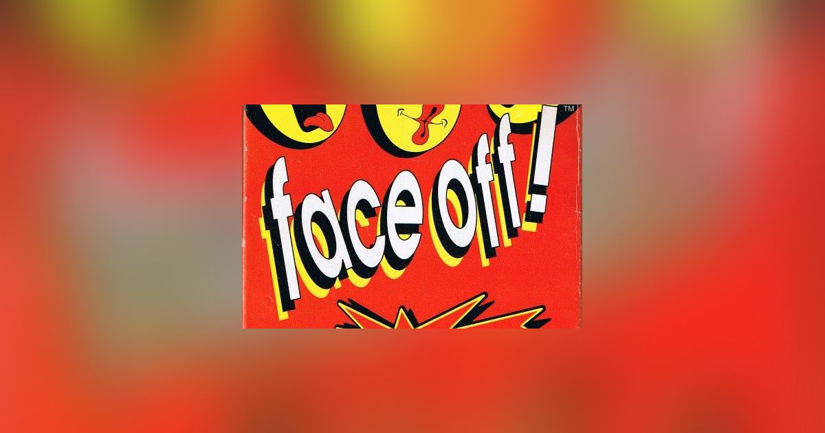 Face Off! | Board Game | BoardGameGeek