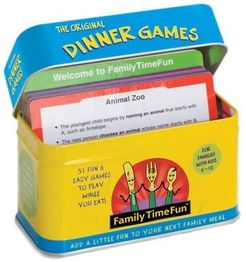 Dinner Games | Board Game | BoardGameGeek