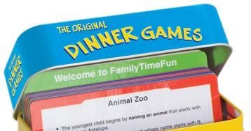 Dinner Games | Board Game | BoardGameGeek