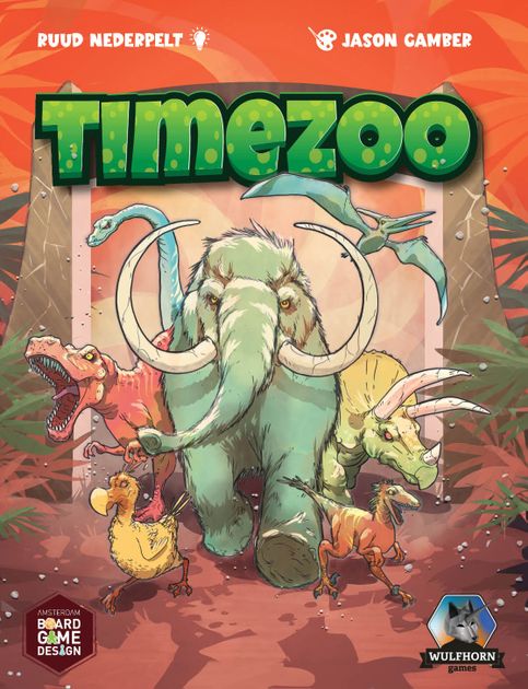 Luring back the animals in Time Zoo | Time Zoo