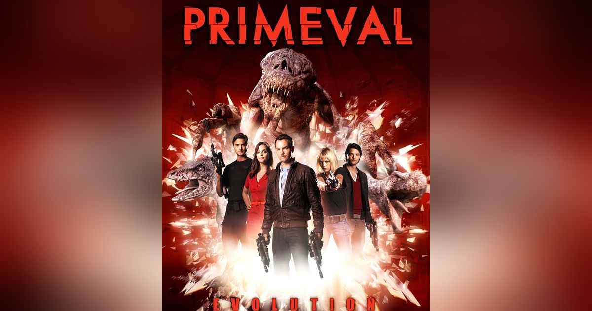 Primeval Evolution | RPG Item | RPGGeek